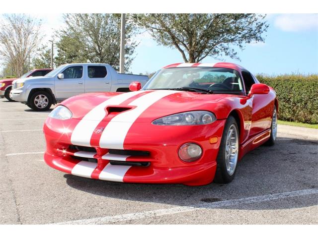 1997 Dodge Viper for Sale | ClassicCars.com | CC-1693370