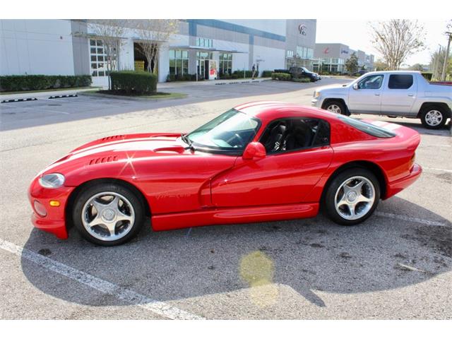 1997 Dodge Viper for Sale | ClassicCars.com | CC-1693370