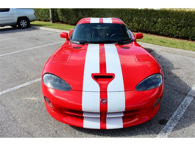 1997 Dodge Viper for Sale | ClassicCars.com | CC-1693370