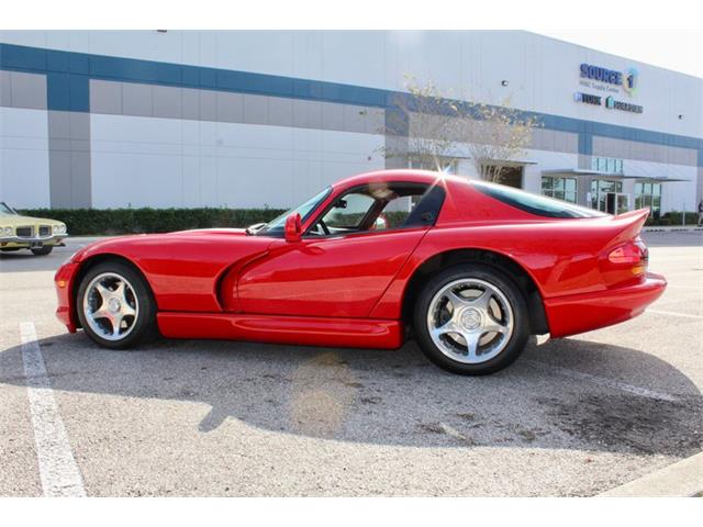 1997 Dodge Viper for Sale | ClassicCars.com | CC-1693370