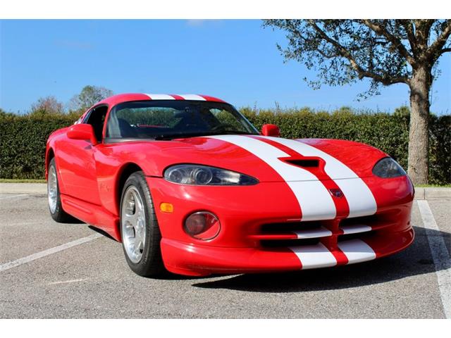 1997 Dodge Viper for Sale | ClassicCars.com | CC-1693370