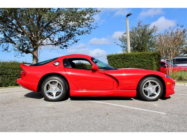 1997 Dodge Viper for Sale | ClassicCars.com | CC-1693370