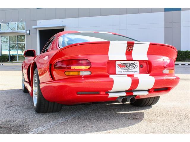 1997 Dodge Viper for Sale | ClassicCars.com | CC-1693370