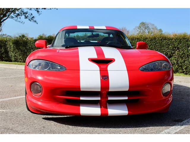 1997 Dodge Viper for Sale | ClassicCars.com | CC-1693370