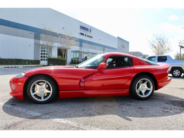 1997 Dodge Viper for Sale | ClassicCars.com | CC-1693370