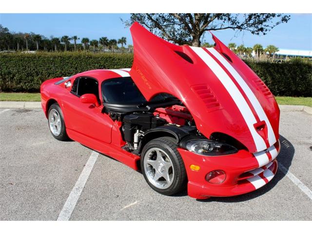1997 Dodge Viper for Sale | ClassicCars.com | CC-1693370