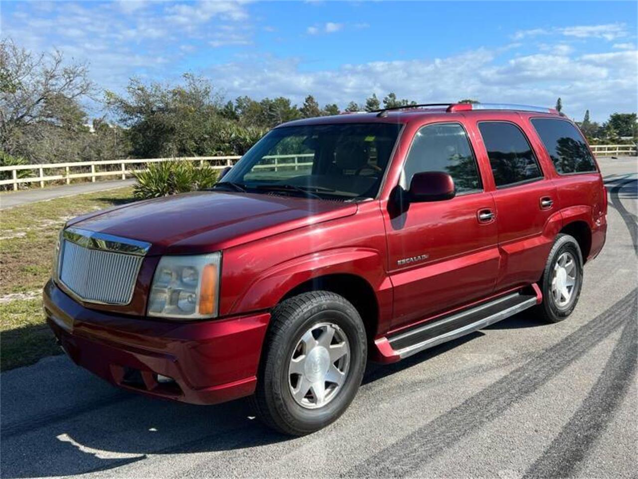 2003 Cadillac Escalade For Sale