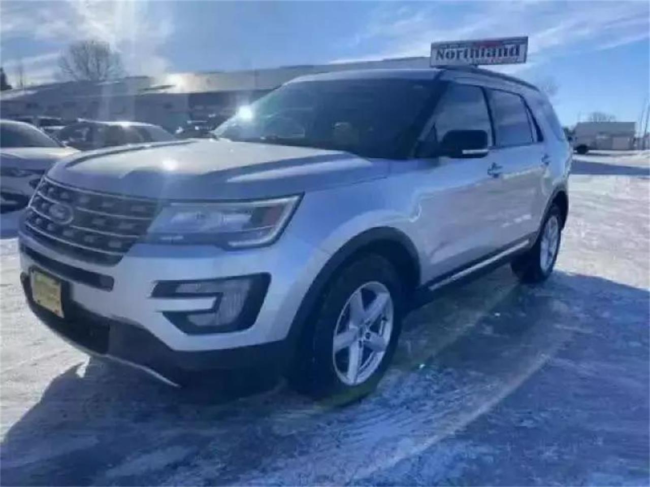 2017 Ford Explorer for Sale | ClassicCars.com | CC-1693435