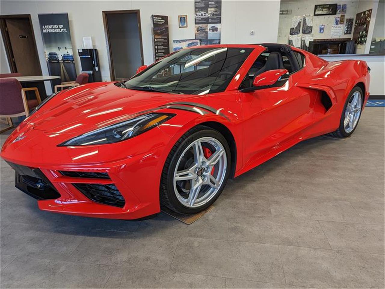 2021 Chevrolet Corvette for Sale | ClassicCars.com | CC-1693480