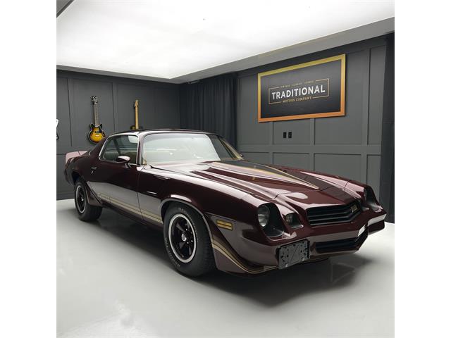 1981 Chevrolet Camaro Z28 for Sale | ClassicCars.com | CC-1693499