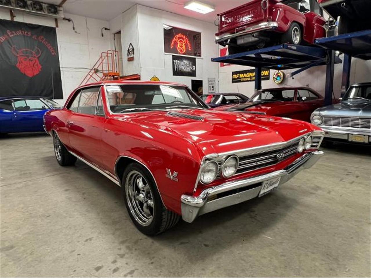 1967 Chevelle For Sale Under 10 000