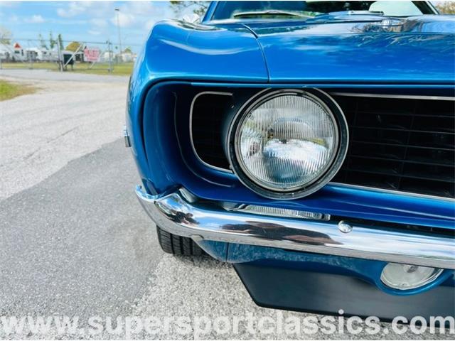 1969 Chevrolet Camaro for Sale | ClassicCars.com | CC-1693669