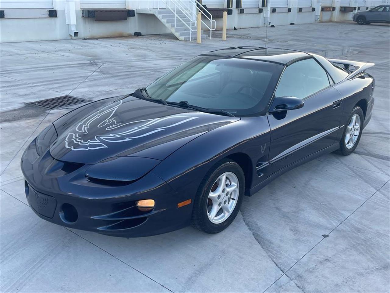 2000 Pontiac Firebird for Sale | ClassicCars.com | CC-1693685
