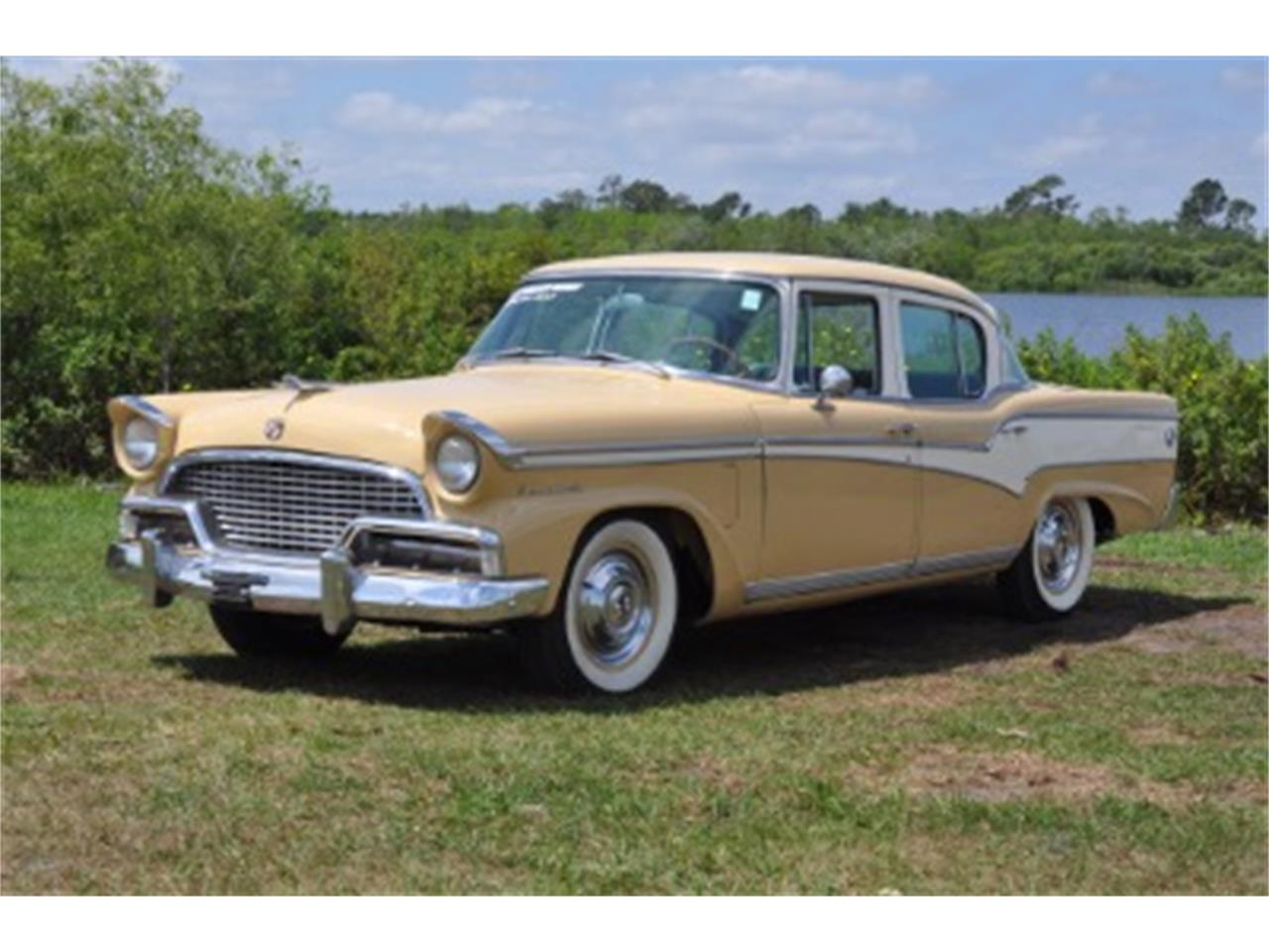 1956 Studebaker President for Sale | ClassicCars.com | CC-1693709