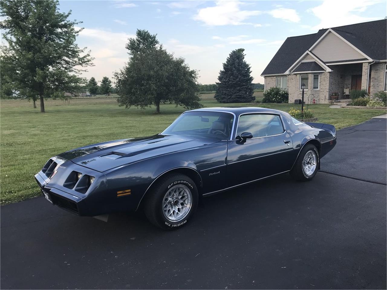 1981 Pontiac Firebird for Sale | ClassicCars.com | CC-1693855