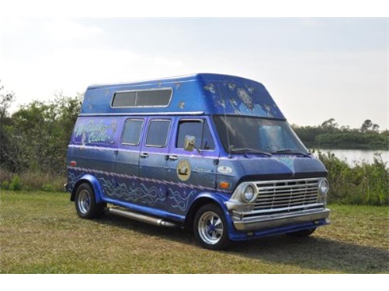 1974 Ford Van for Sale | ClassicCars.com | CC-1693875