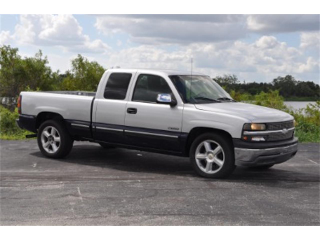 1999 Chevrolet Silverado for Sale | ClassicCars.com | CC-1693879