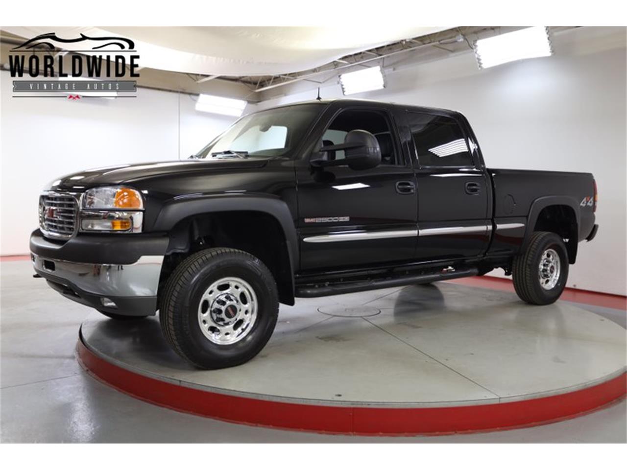 2001 GMC 2500 for Sale | ClassicCars.com | CC-1693971