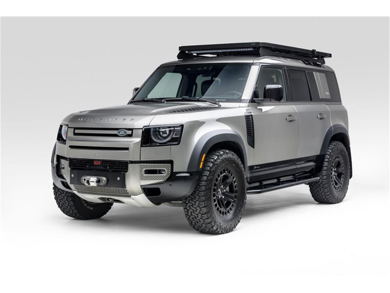 2021 Land Rover Defender for Sale | ClassicCars.com | CC-1690004