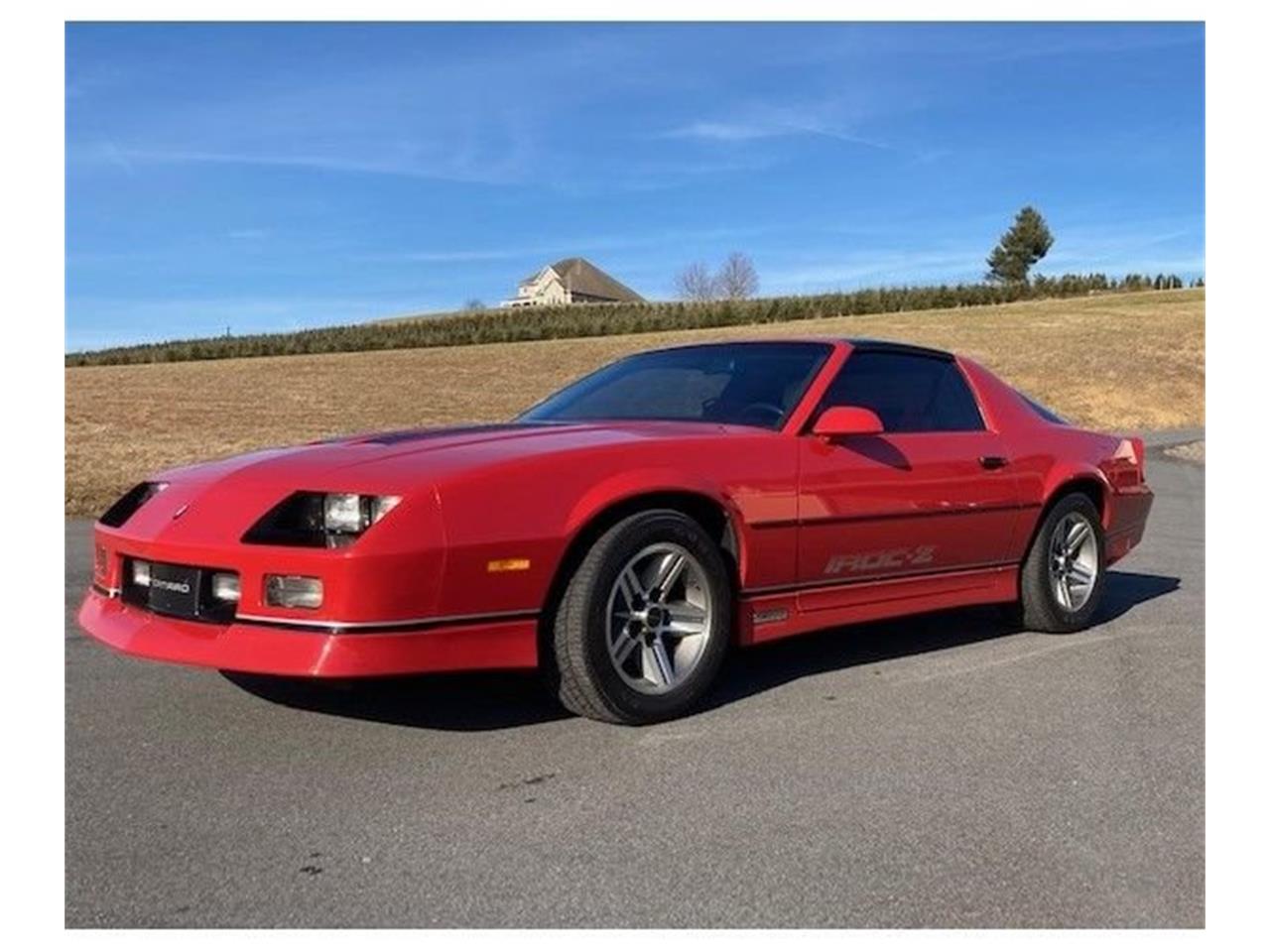 1985 Chevrolet Camaro for Sale | ClassicCars.com | CC-1694065