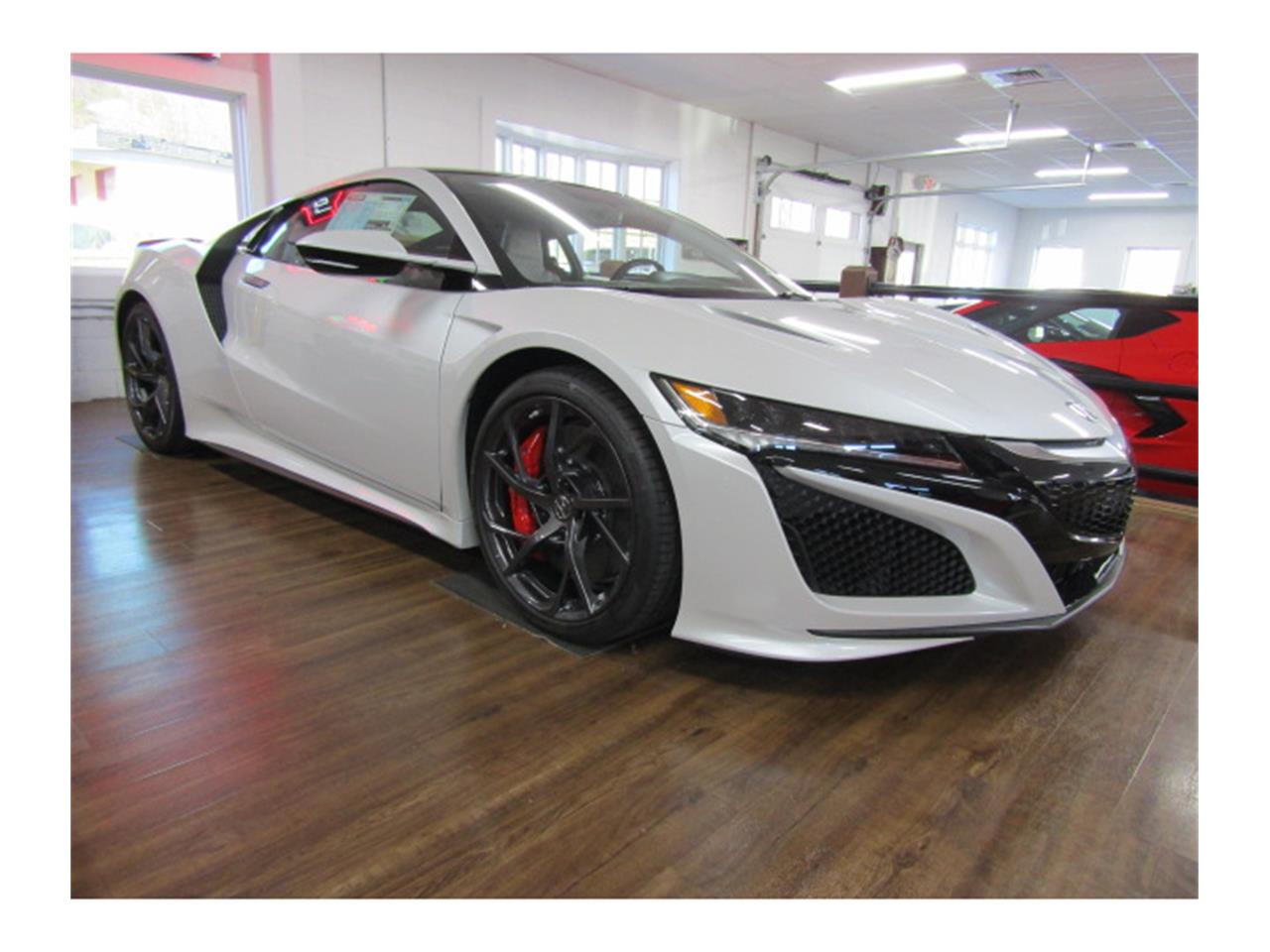 2017 Acura NSX for Sale | ClassicCars.com | CC-1694092