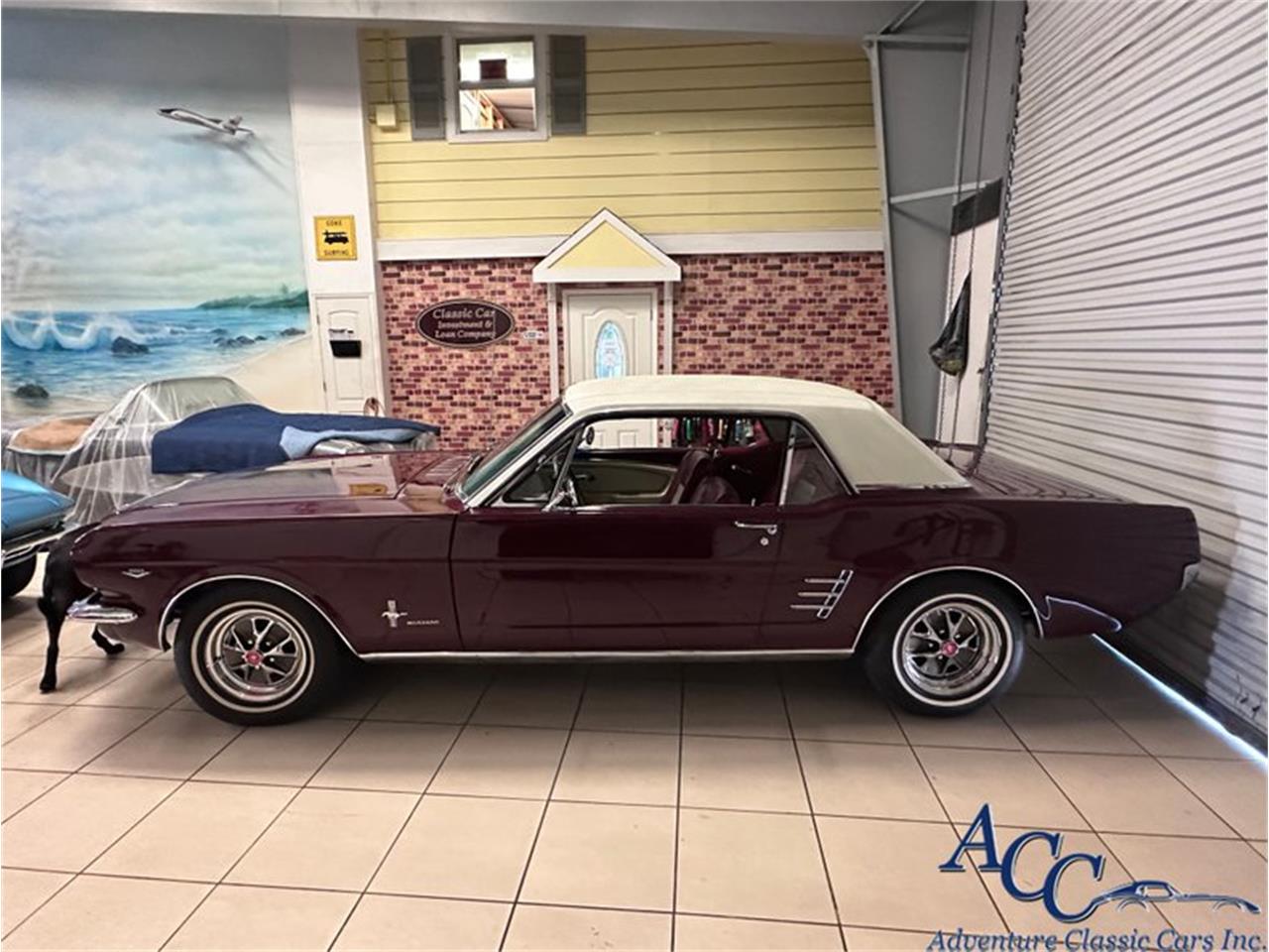 1966 Ford Mustang for Sale | ClassicCars.com | CC-1694116