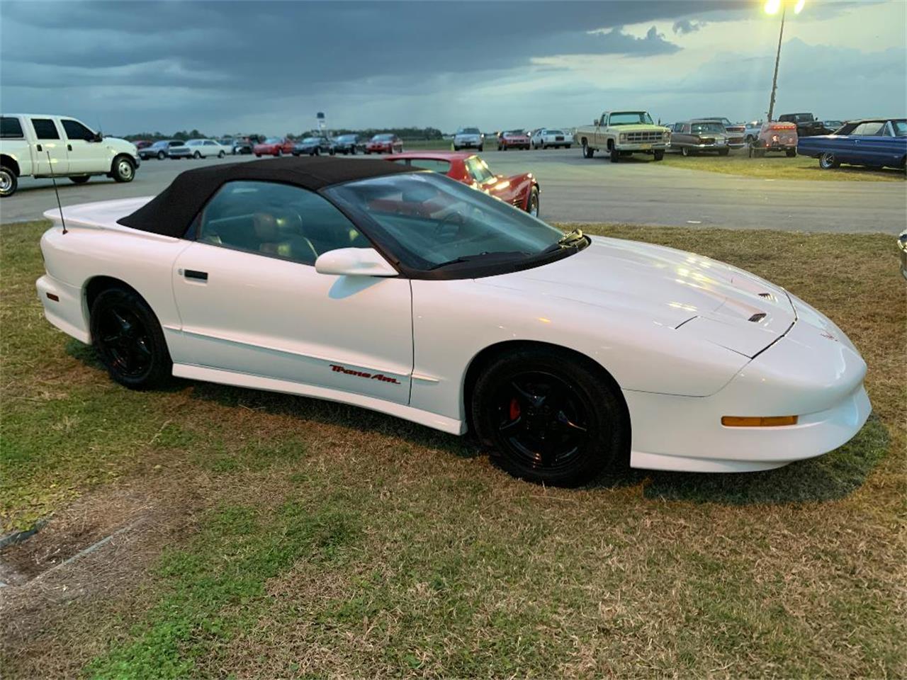 1995 Pontiac Firebird for Sale | ClassicCars.com | CC-1694290