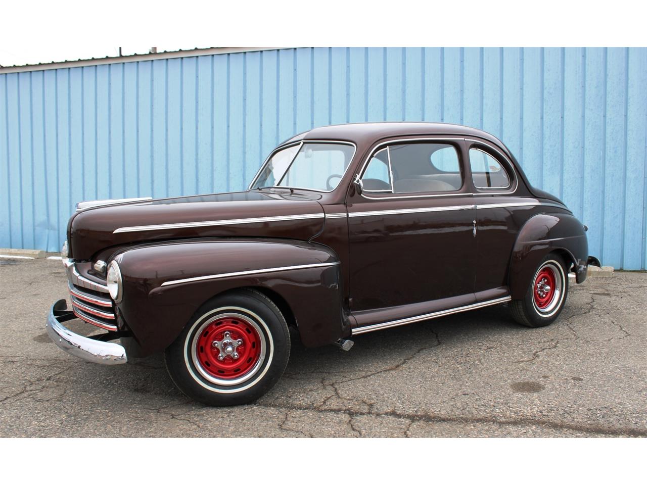 1946 Ford Coupe for Sale | ClassicCars.com | CC-1694348