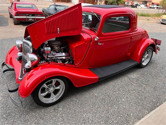 1933 Ford Custom for Sale | ClassicCars.com | CC-1694352