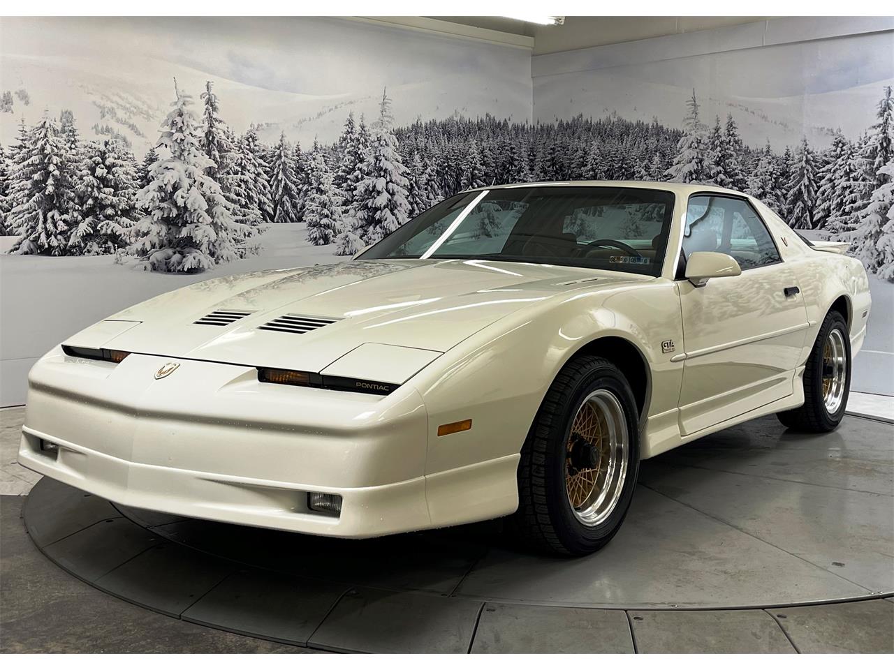1988 Pontiac Firebird Trans Am for Sale | ClassicCars.com | CC-1694357