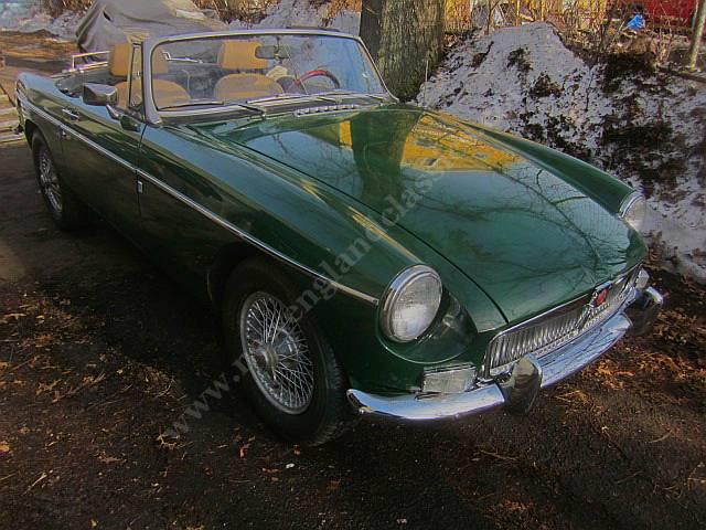 1979 MG MGB for Sale on ClassicCars.com