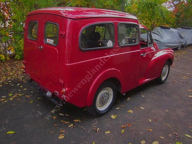 1968 Morris Minor for Sale | ClassicCars.com | CC-1694397