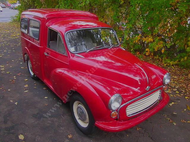 1968 Morris Minor for Sale | ClassicCars.com | CC-1694397