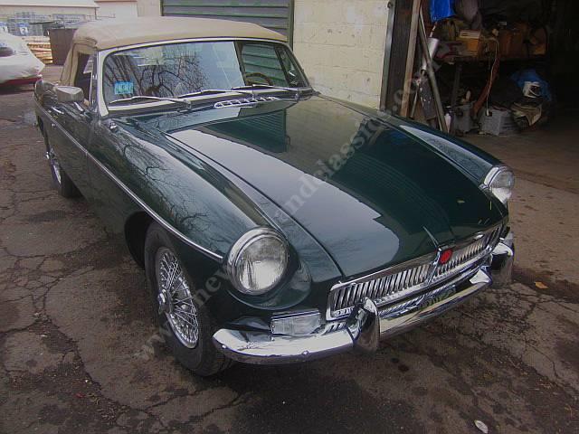1978 MG MGB for Sale on ClassicCars.com