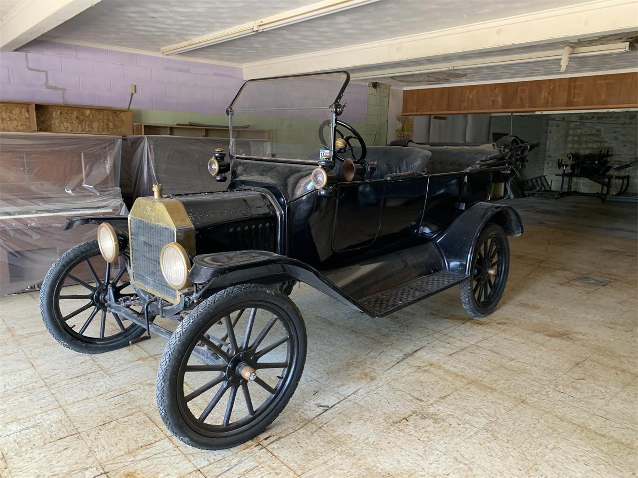 1915 Ford Model T for Sale | ClassicCars.com | CC-1694411