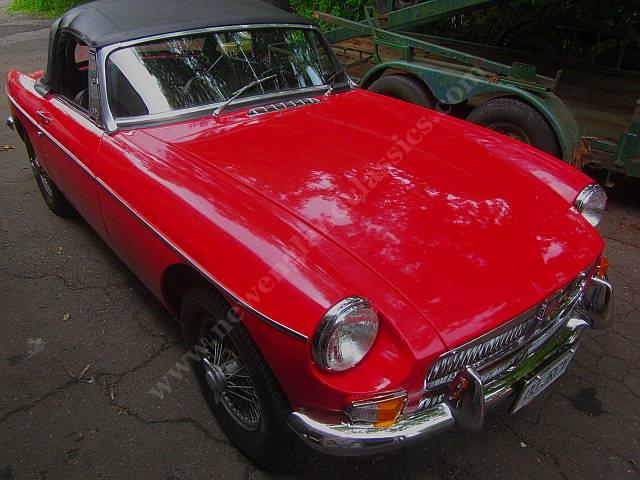 1966 MG MGB for Sale | ClassicCars.com | CC-1694440