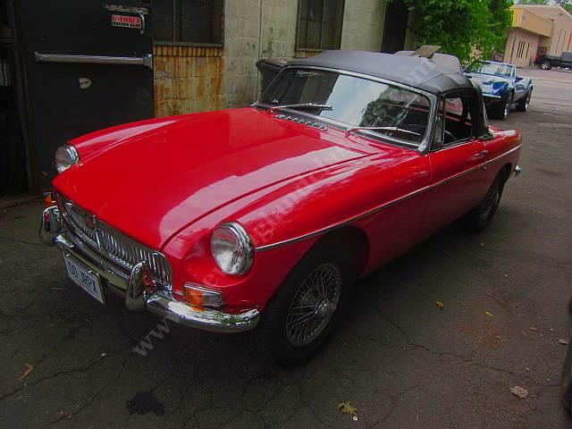 1966 MG MGB for Sale | ClassicCars.com | CC-1694440