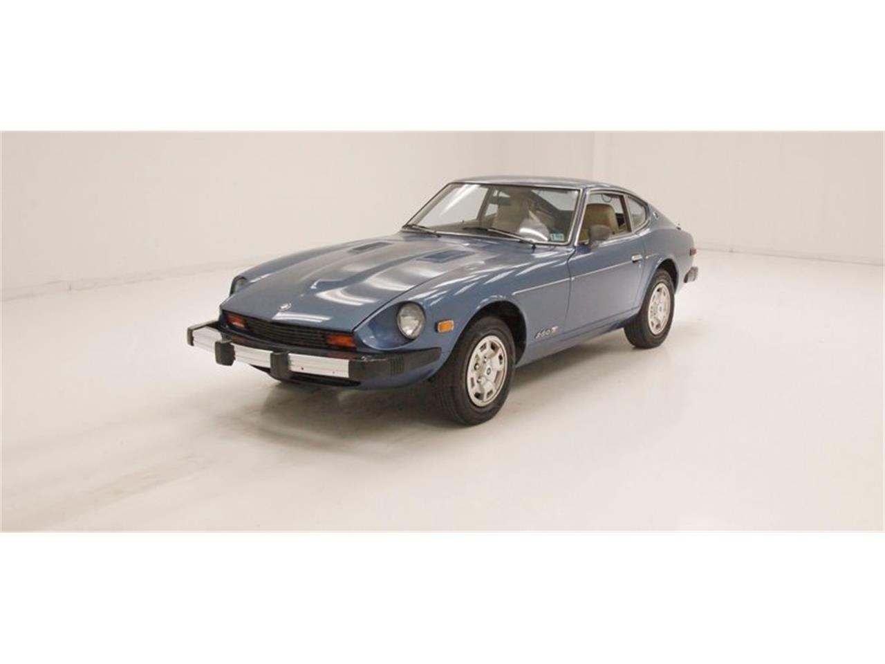 1977 Datsun 280Z for Sale | ClassicCars.com | CC-1694447