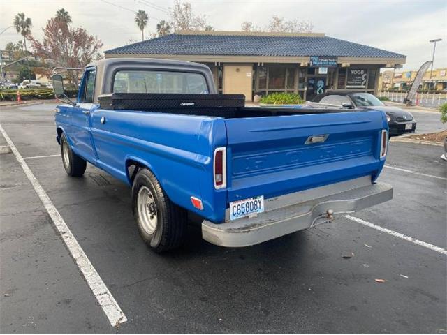 1968 Ford F250 for Sale | ClassicCars.com | CC-1694493