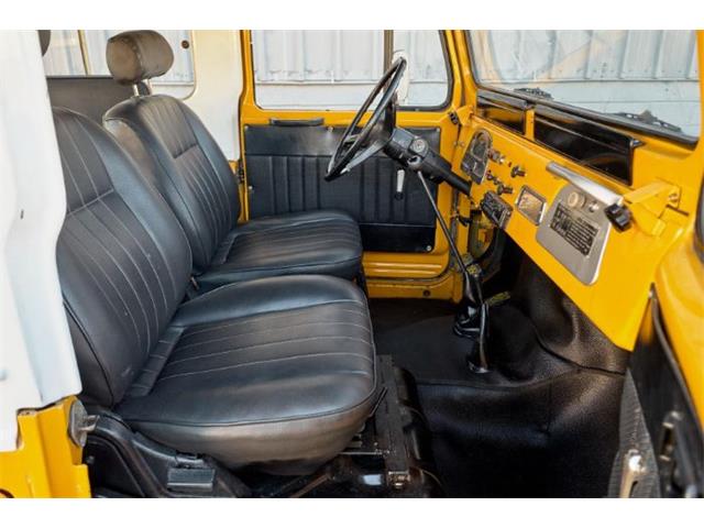 1979 Toyota Land Cruiser FJ40 for Sale | ClassicCars.com | CC-1694512