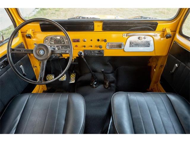 1979 Toyota Land Cruiser FJ40 for Sale | ClassicCars.com | CC-1694512