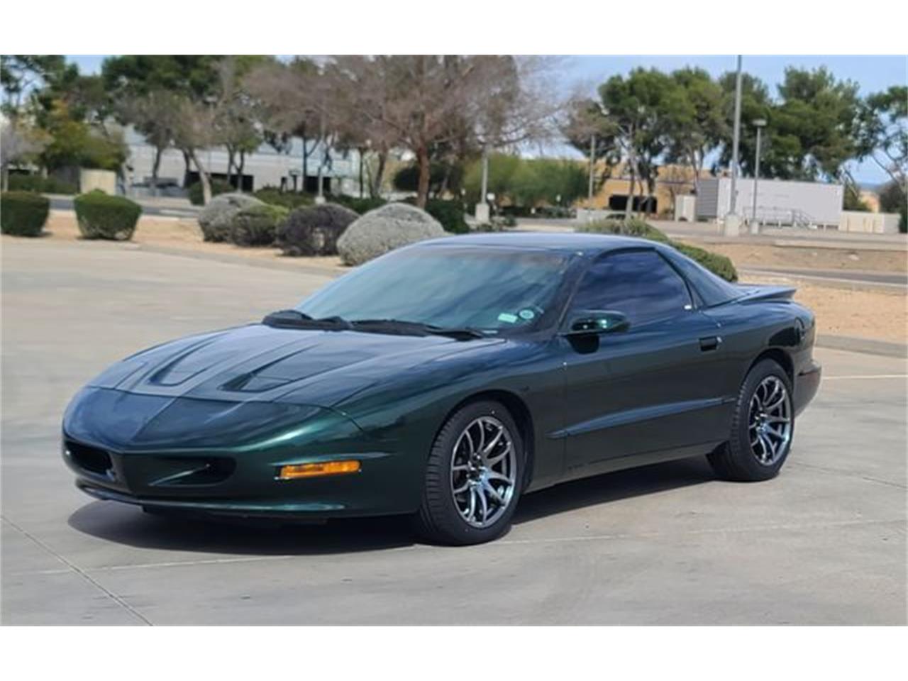 1993 Pontiac Firebird for Sale | ClassicCars.com | CC-1694524