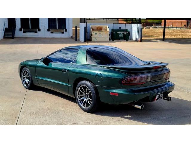 1993 Pontiac Firebird for Sale | ClassicCars.com | CC-1694524