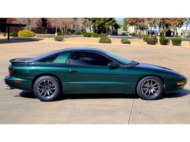 1993 Pontiac Firebird for Sale | ClassicCars.com | CC-1694524