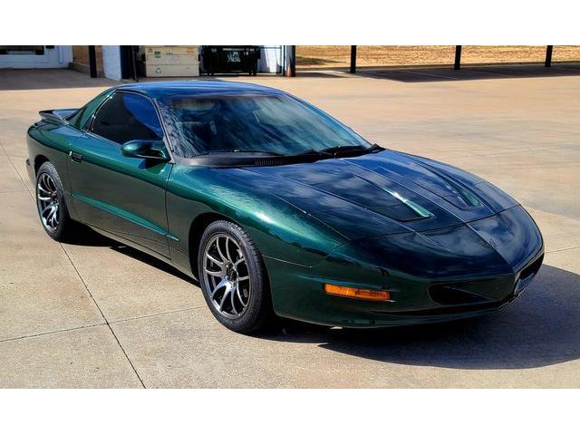 1993 Pontiac Firebird for Sale | ClassicCars.com | CC-1694524