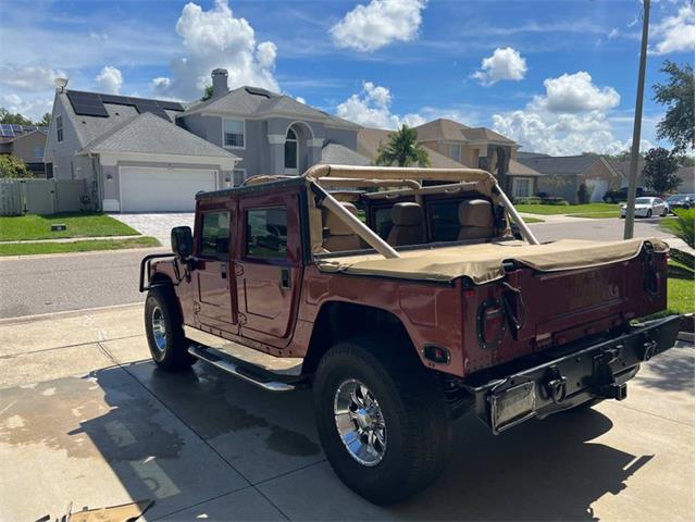 1996 Hummer H1 for Sale | ClassicCars.com | CC-1694547