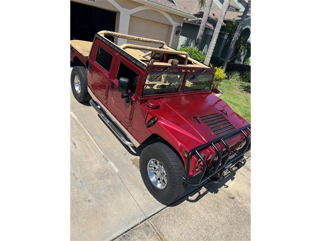 Classic Hummer for Sale on ClassicCars.com