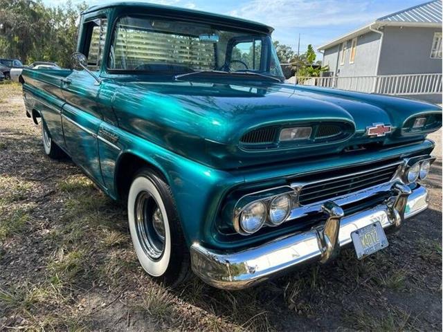 1960 Chevrolet Apache for Sale | ClassicCars.com | CC-1694561