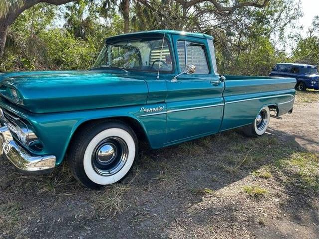 1960 Chevrolet Apache for Sale | ClassicCars.com | CC-1694561