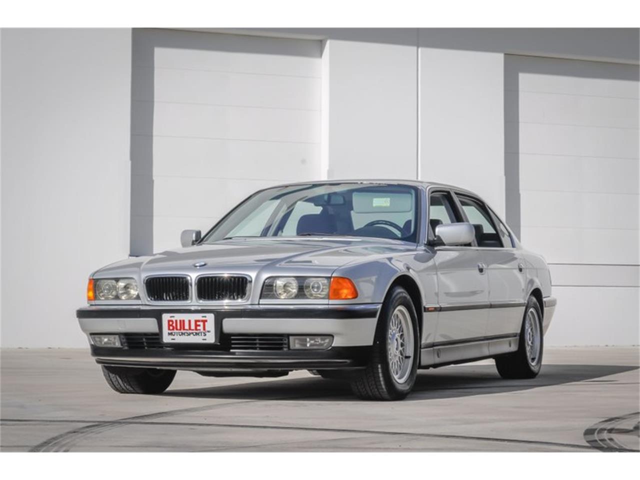 1998 BMW 7 Series for Sale | ClassicCars.com | CC-1694601